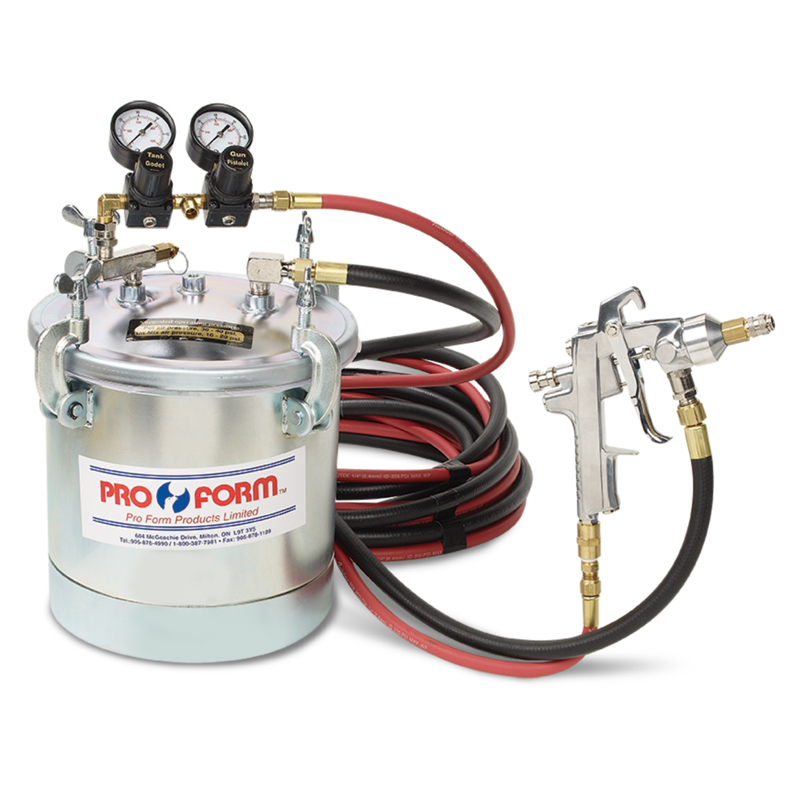 Wax Based Permanent Rustproofing - Pro Form