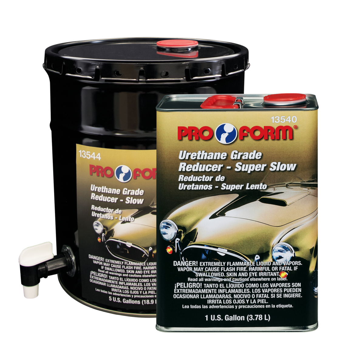 Urethane Grade Reducer - Pro Form
