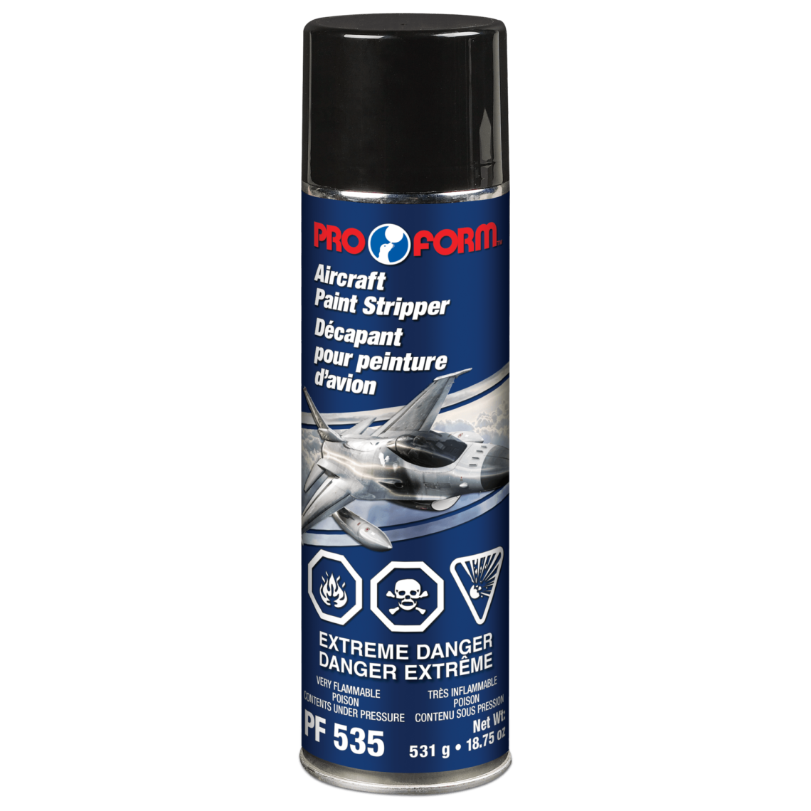 Aircraft Paint Stripper – Pro Form