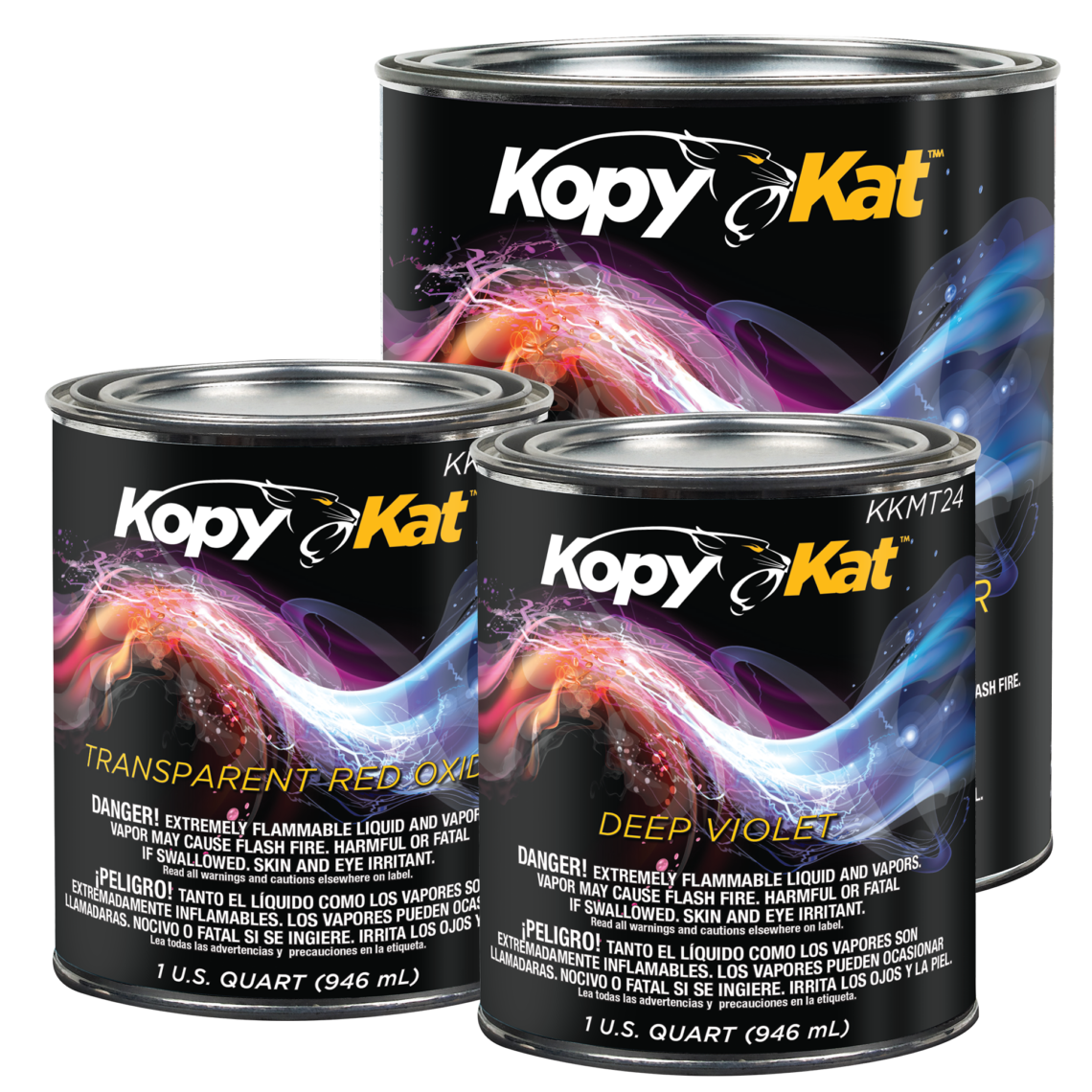 Kopy Kat USA – Pro Form