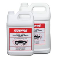 Inner Panel Rustproofing - Pro Form