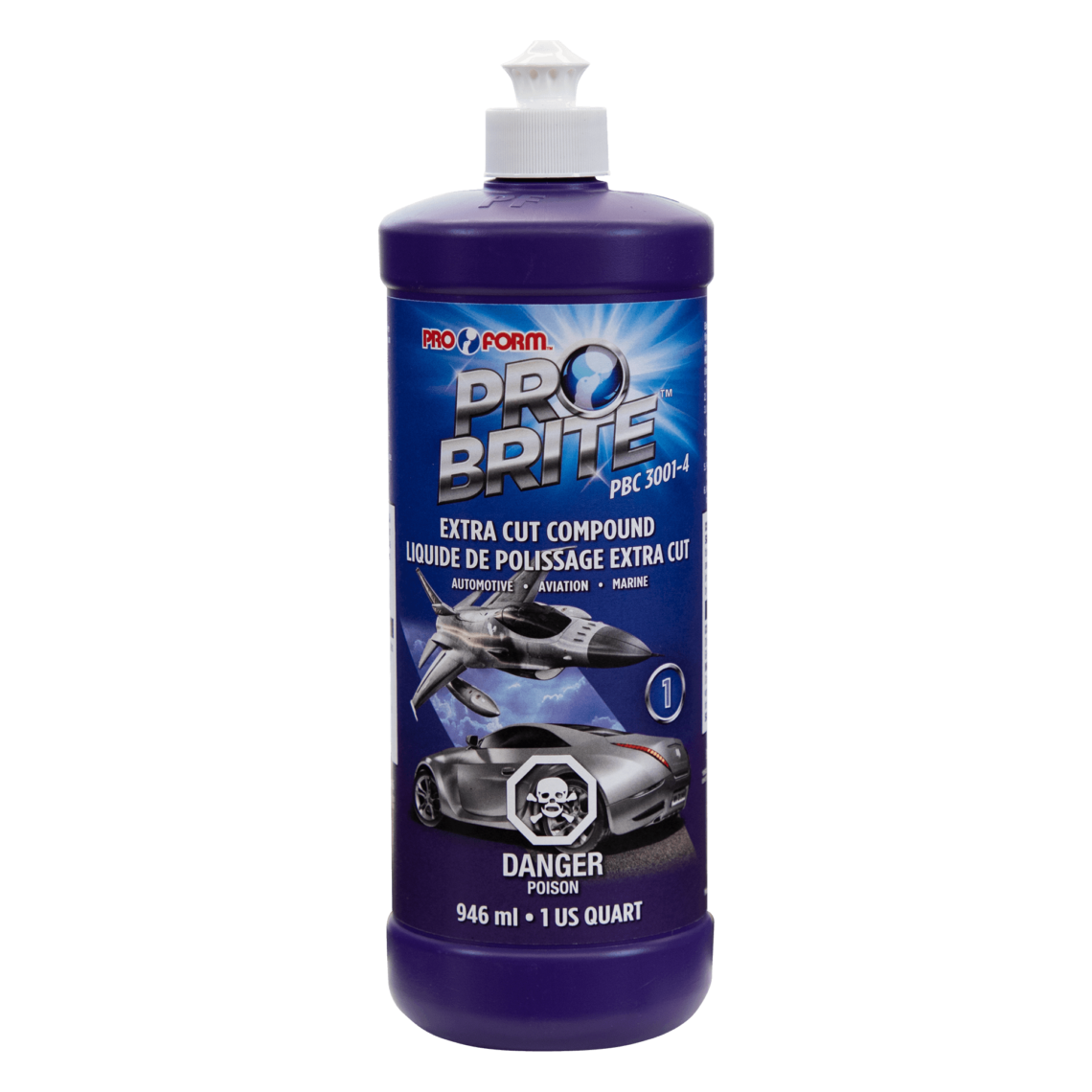 Extra Cut Compound - Pro Form