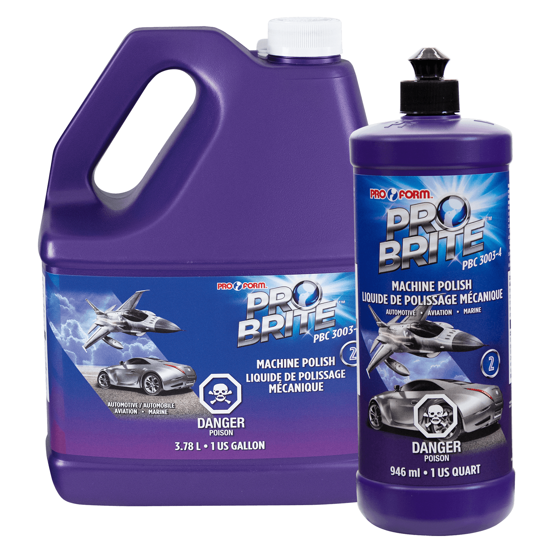 Machine Polish - Pro Form