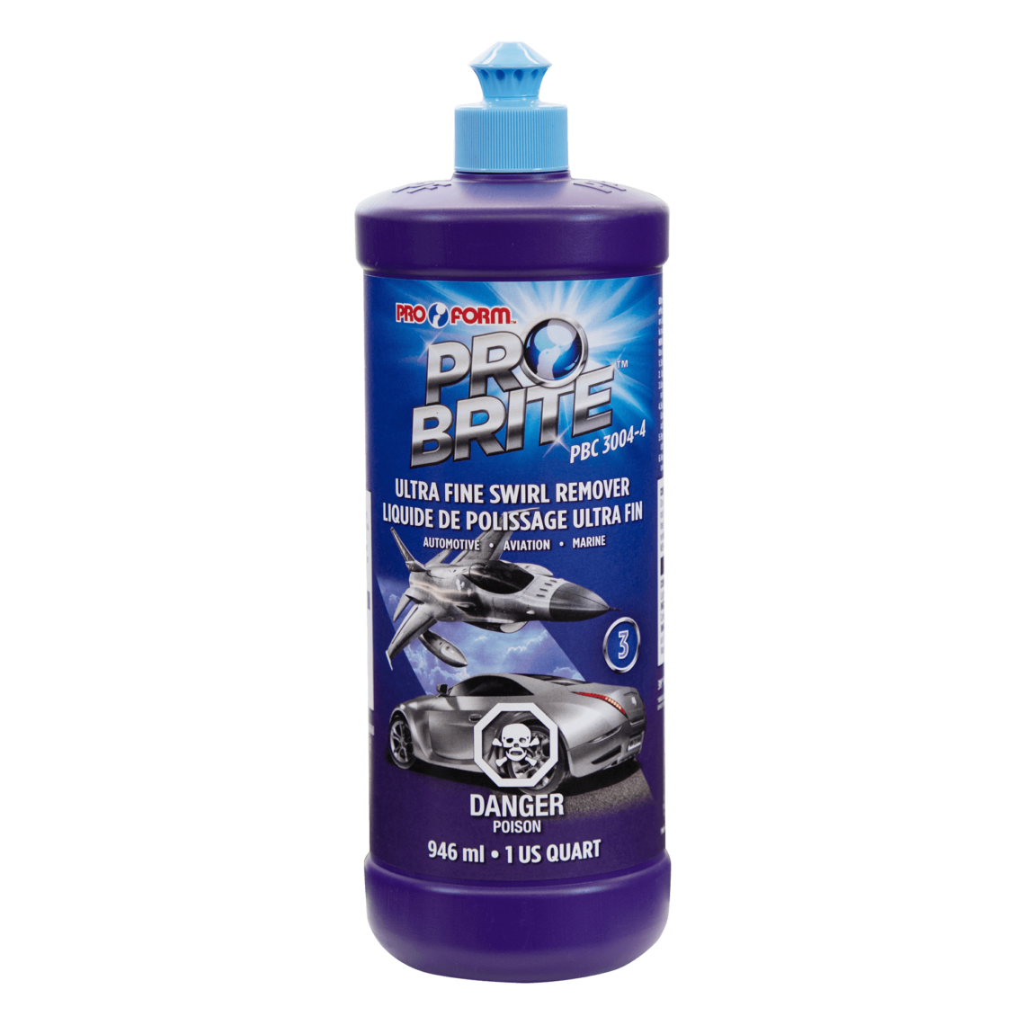 Ultra Fine Swirl Remover - Pro Form