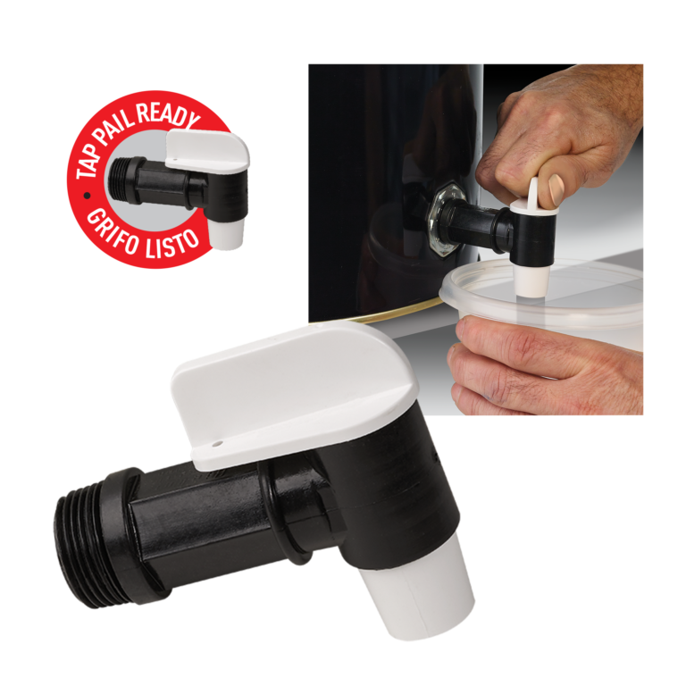 Tap for 5 Gallon Pail - Pro Form