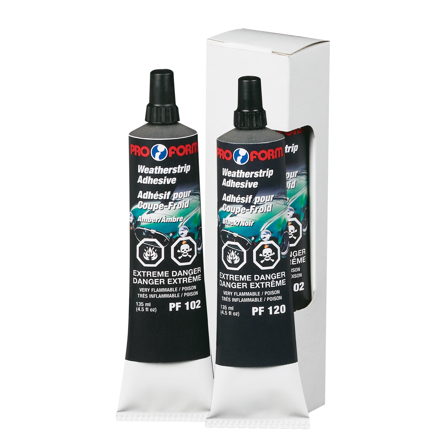 Weatherstrip Adhesive - Pro Form