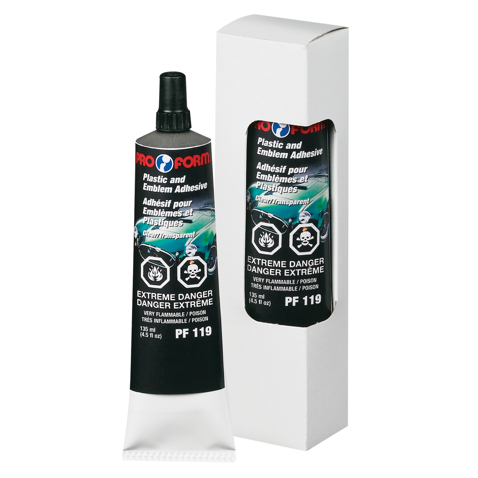 Sprayable Adhesive - Pro Form