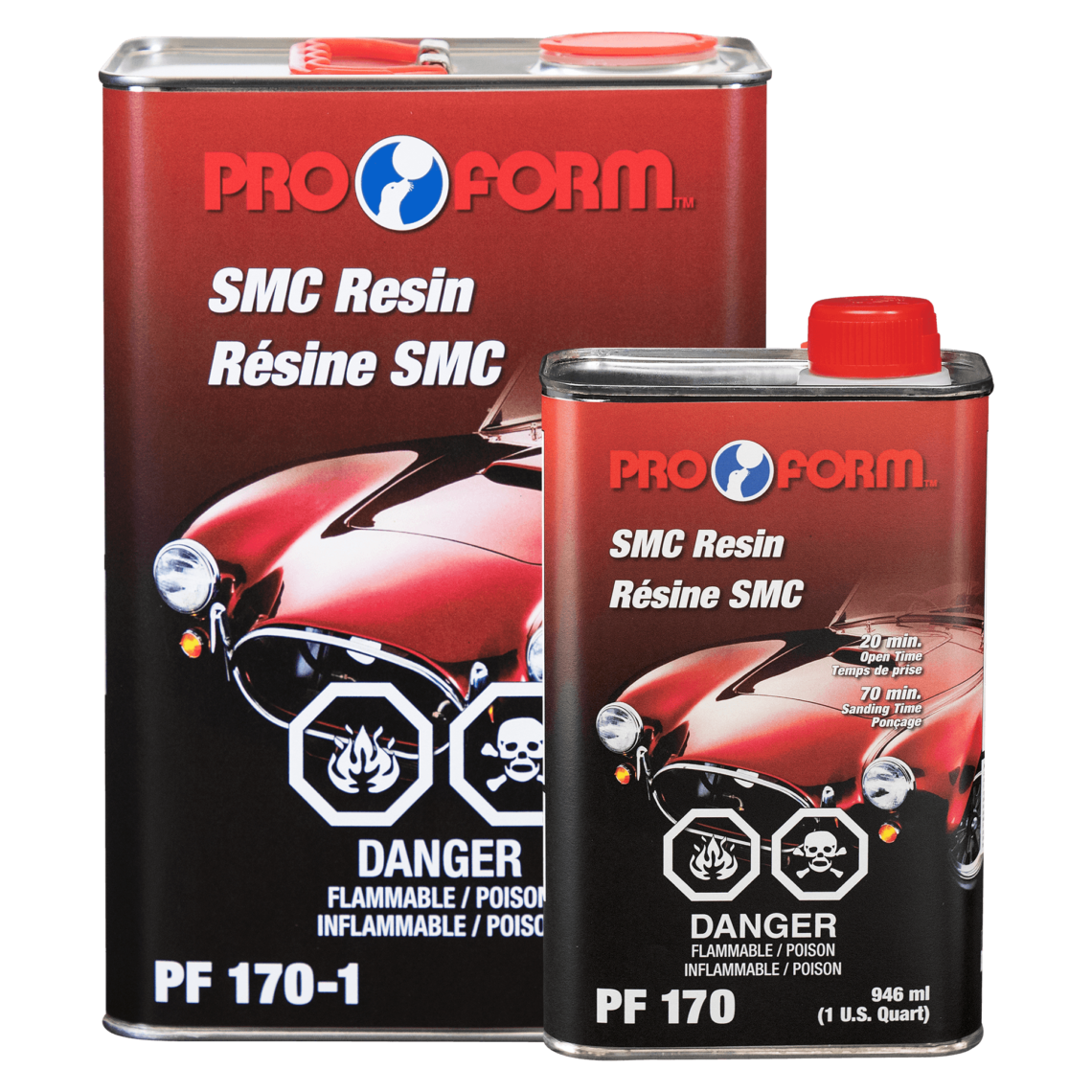 Fiberglass Resin / SMC Resin – Pro Form