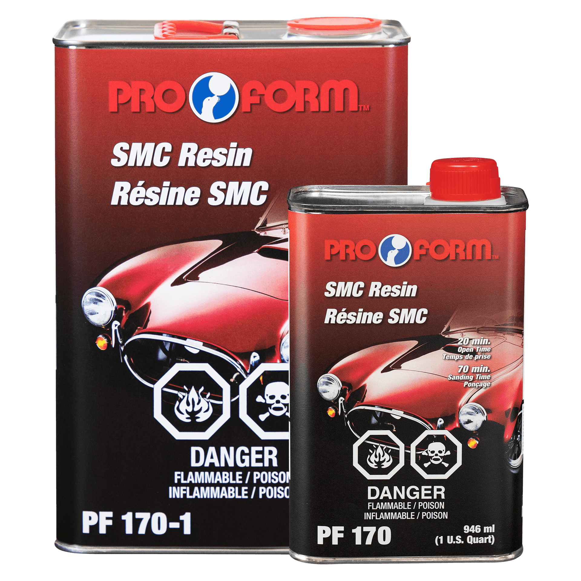 SMC Resin - Pro Form