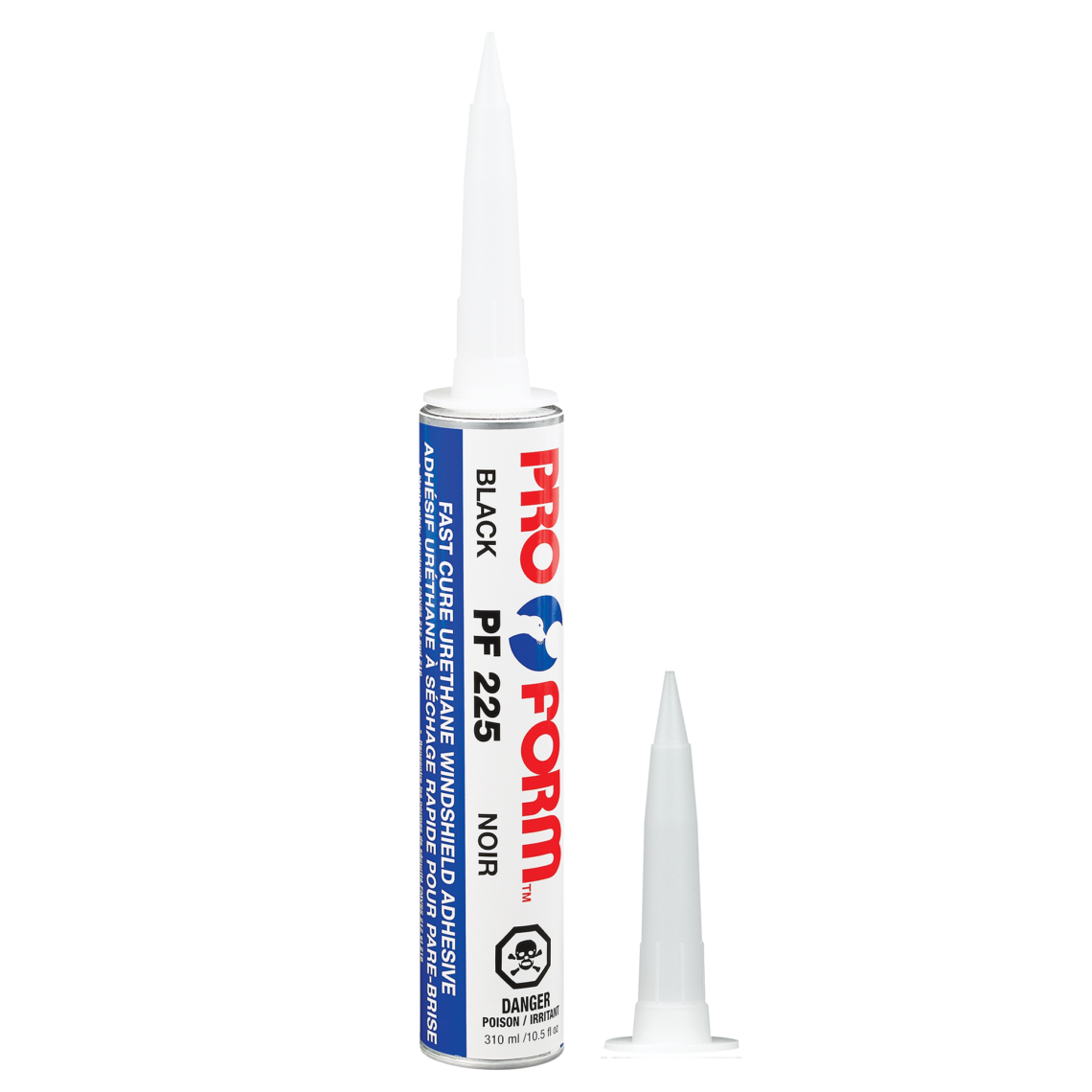 Fast Cure Urethane Windshield Adhesive - Pro Form