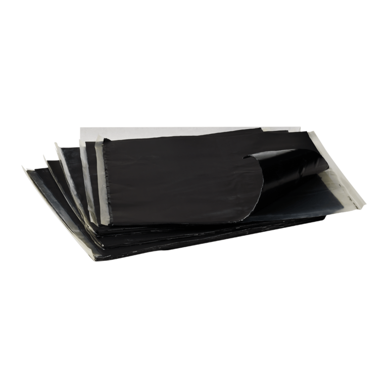 Black Aluminium Sound Deadening Sheets - Pro Form