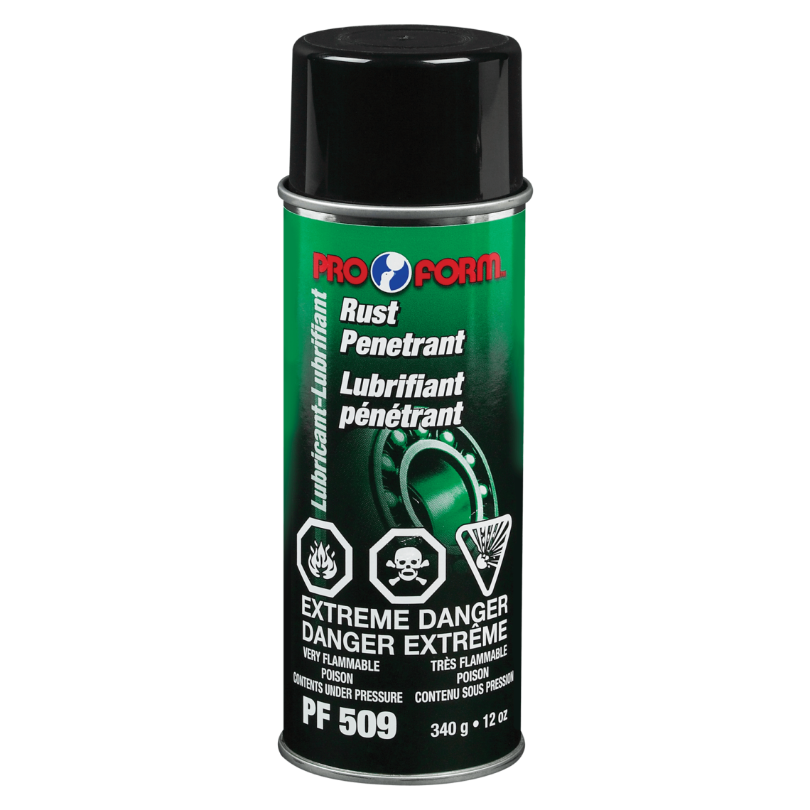 Rust Penetrant – Pro Form