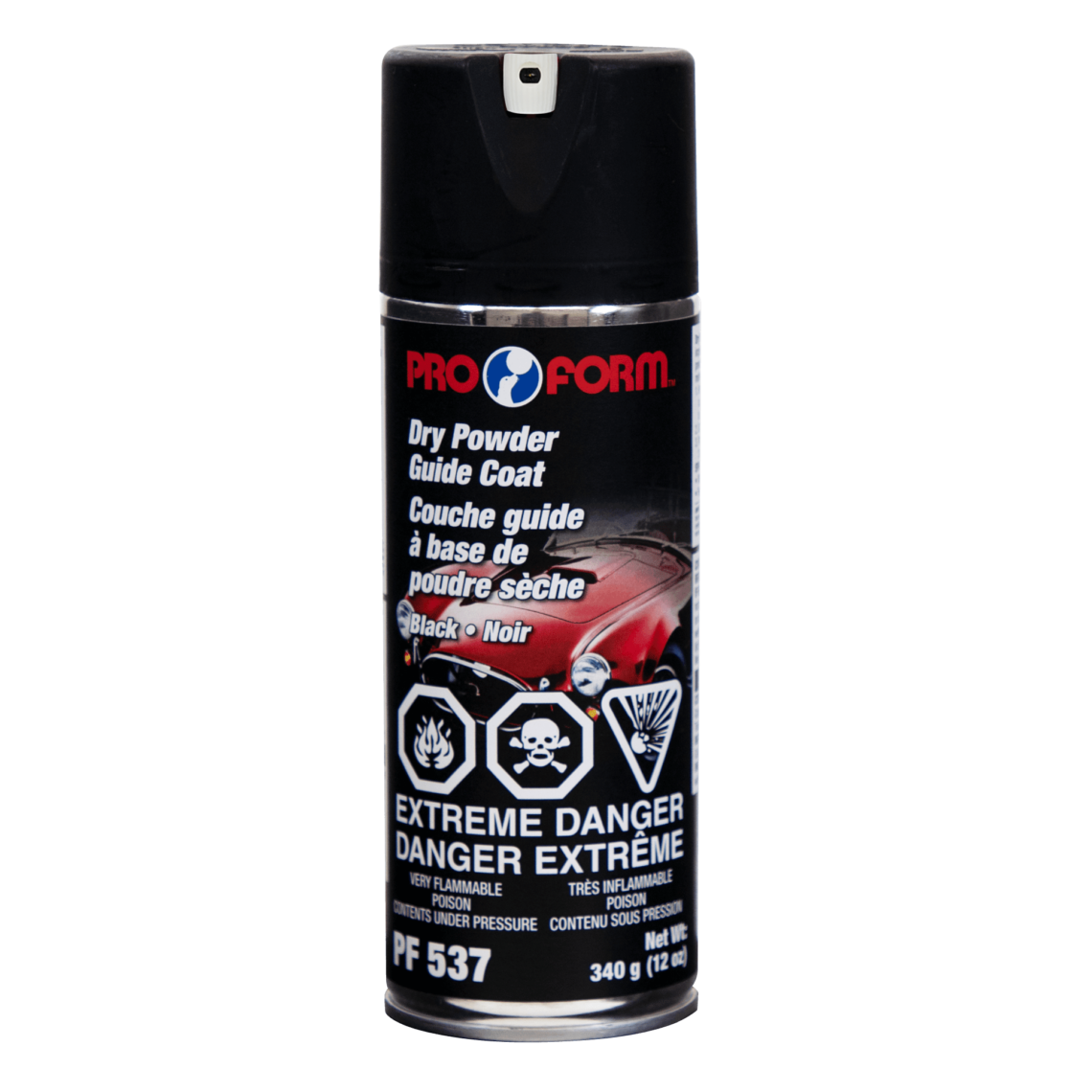 Dry Powder Guide Coat – Pro Form