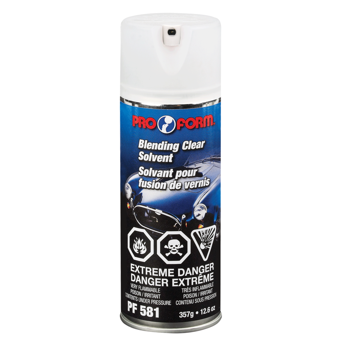 Blending Clear Solvent - Pro Form