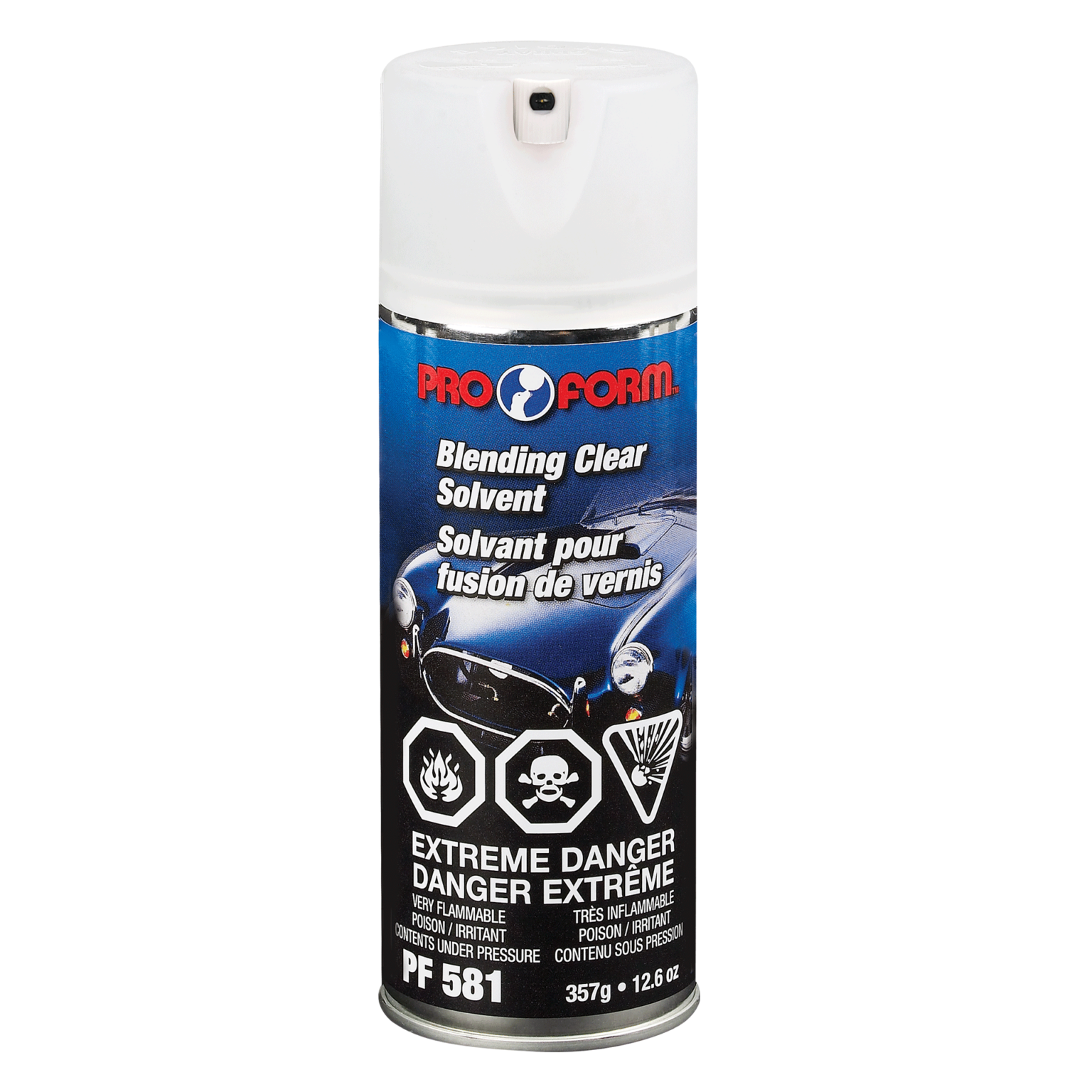 Blending Clear Solvent - Pro Form