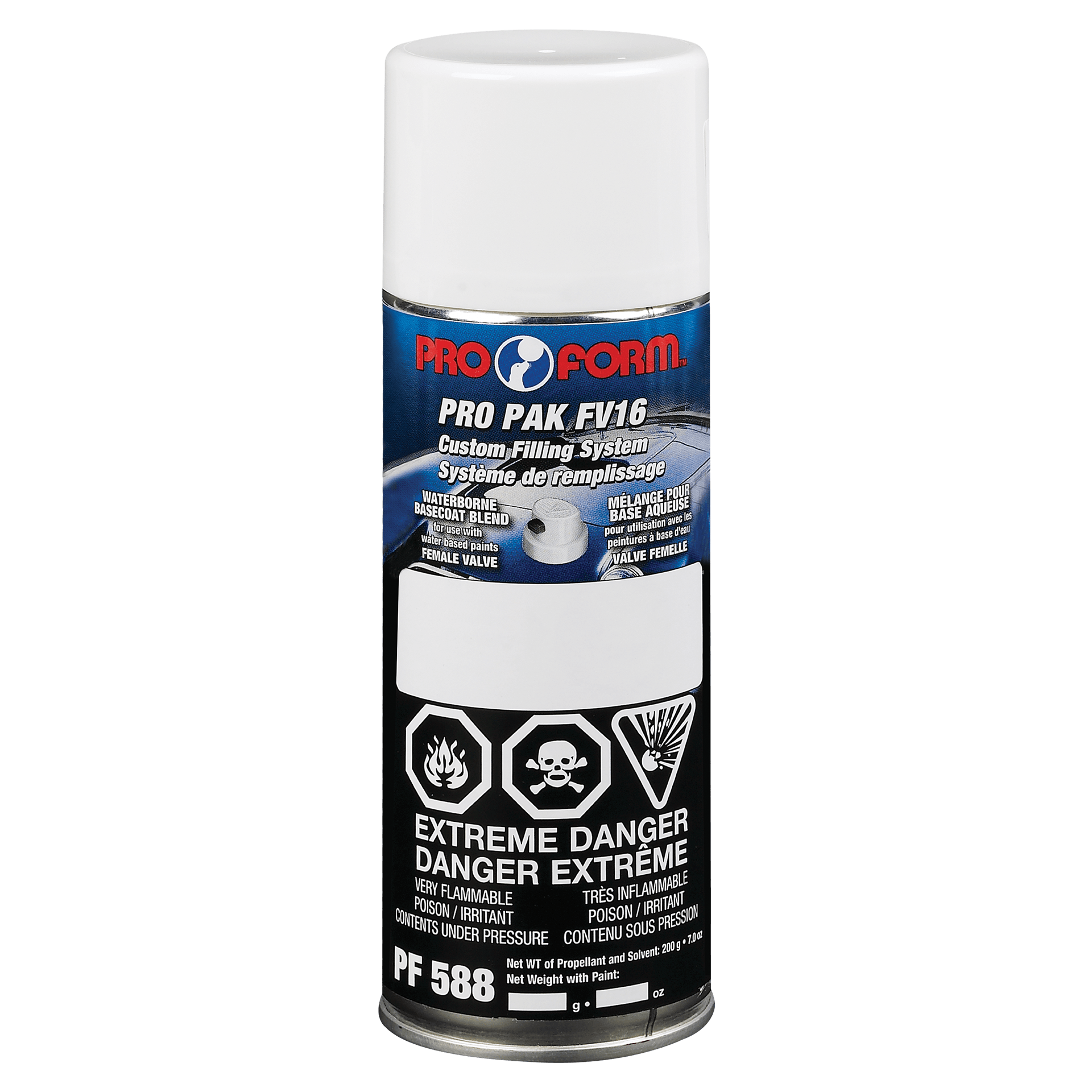 Fill One Filling System – Pro Form