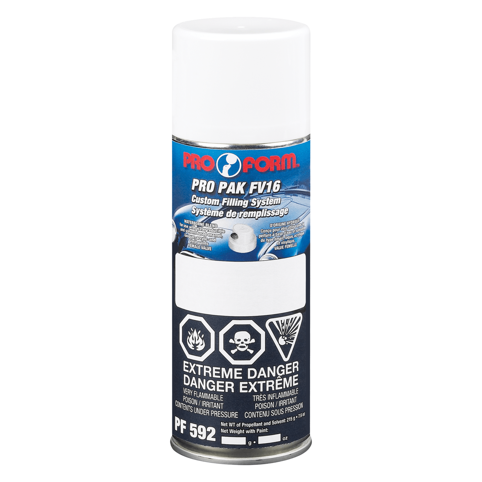 Fill One Filling System – Pro Form