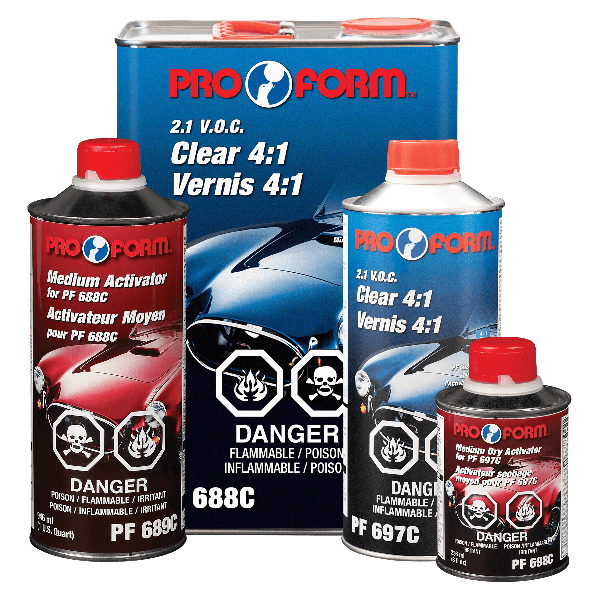 Pro Form Canada English – Pro Form