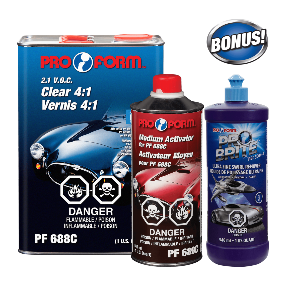 Products Archive - Pro Form