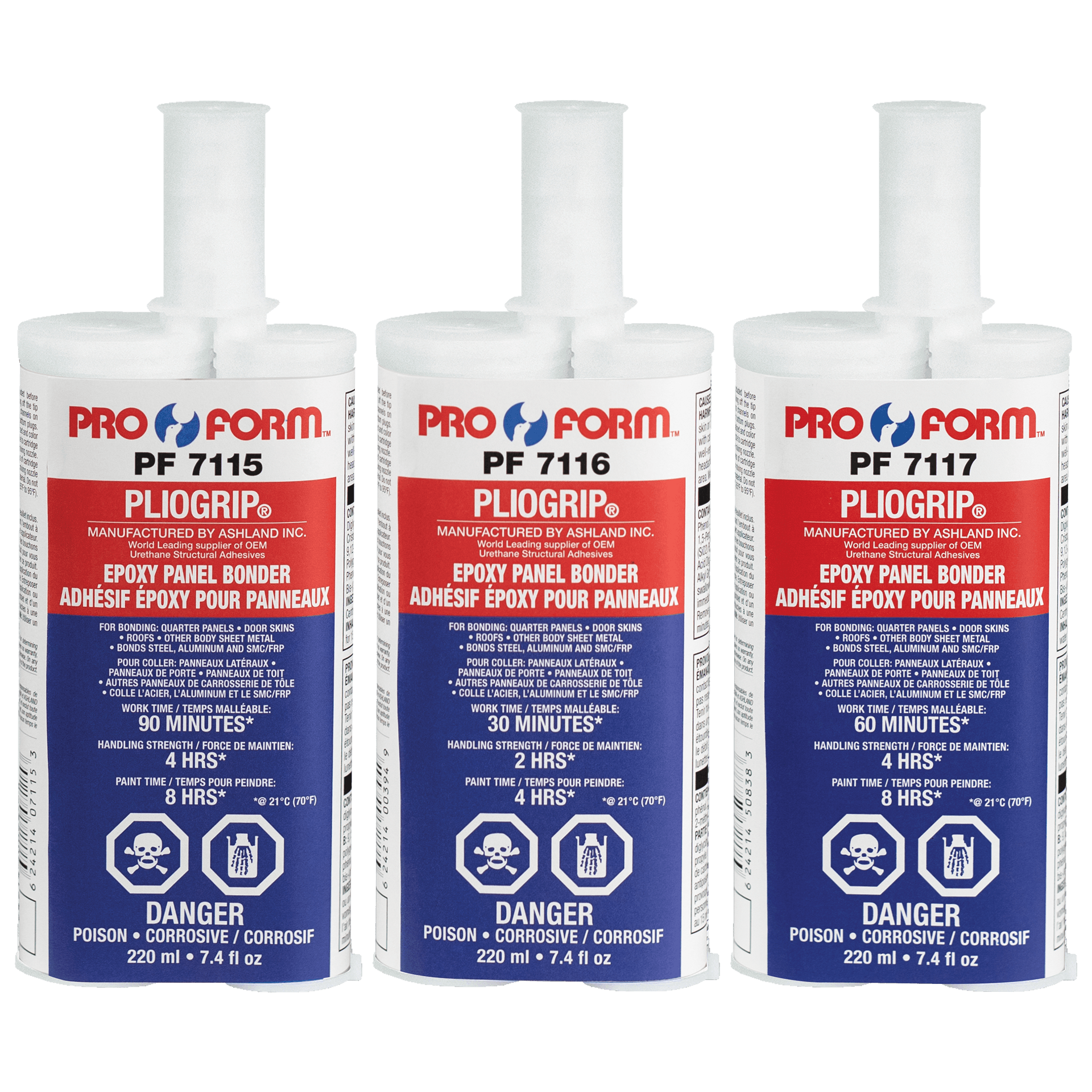 Pliogrip® Epoxy Panel Bonder - Pro Form