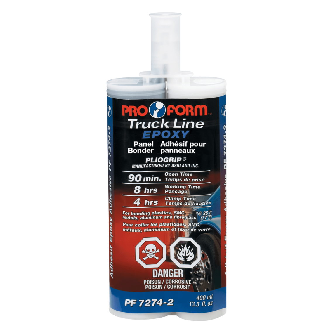 Truck Line Pliogrip® Urethane Adhesive - Pro Form