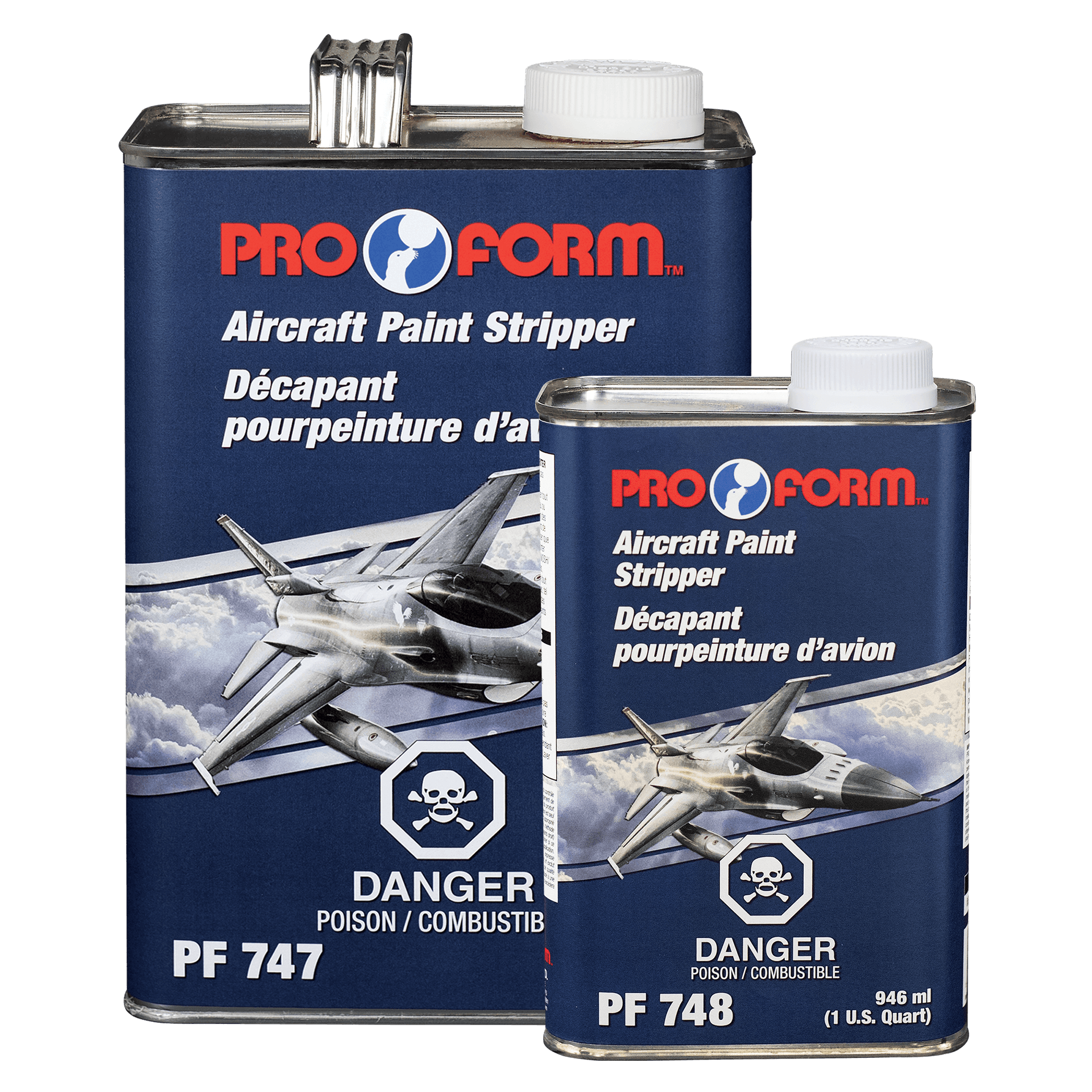 Aircraft Paint Stripper - Pro Form