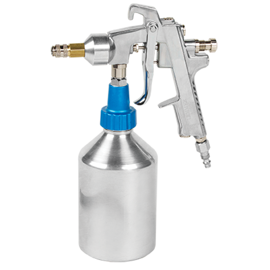 Rustproofing Applicator Gun With 8 5 L Reservoir Pro Form