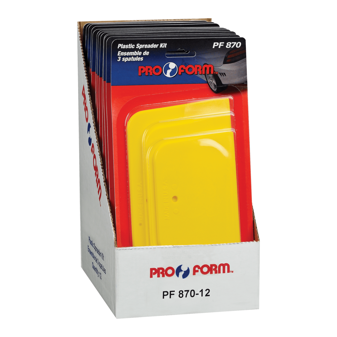 Fibreglass Repair Kit - Pro Form