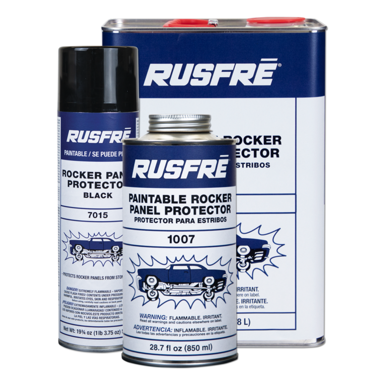 Rocker Panel Protector Coating - Pro Form