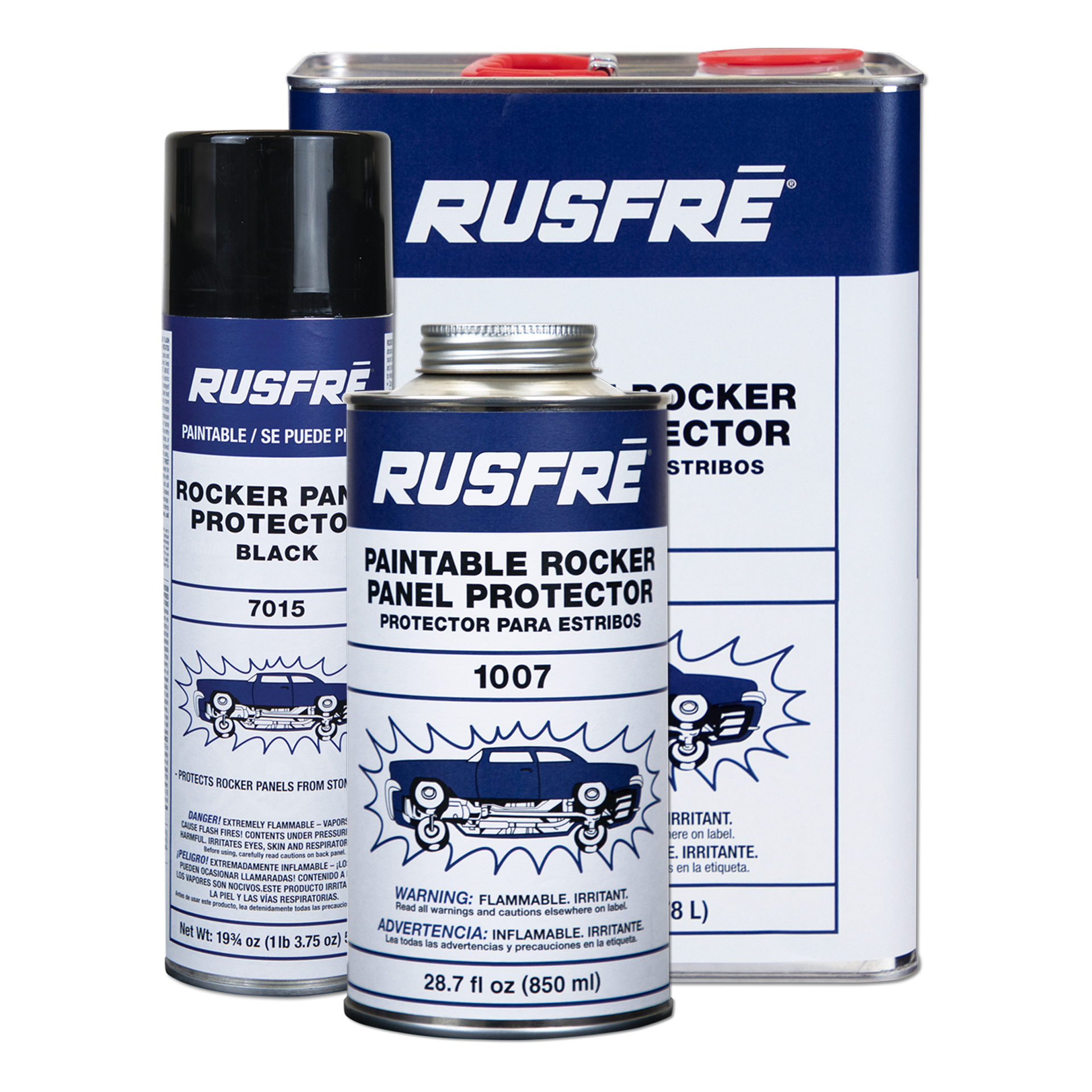 Rocker Panel Protector Coating - Pro Form