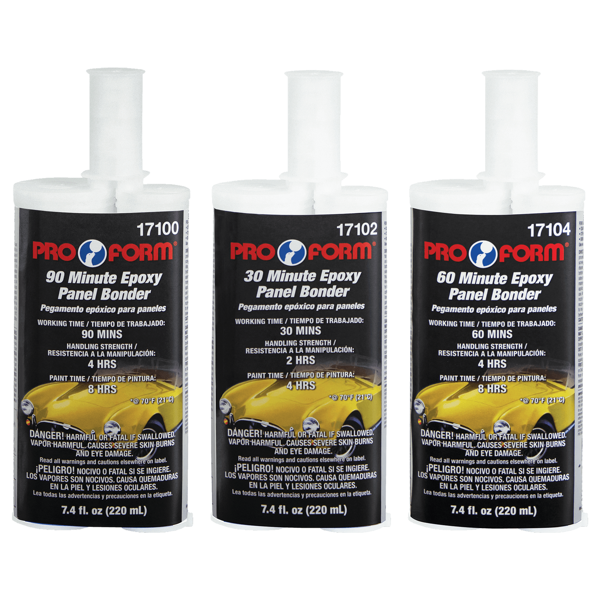 Epoxy Panel Bonder – Pro Form
