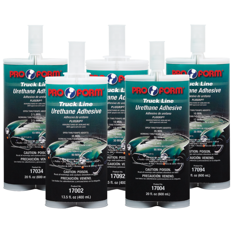 Truck Line Pliogrip® Urethane Adhesive - Pro Form