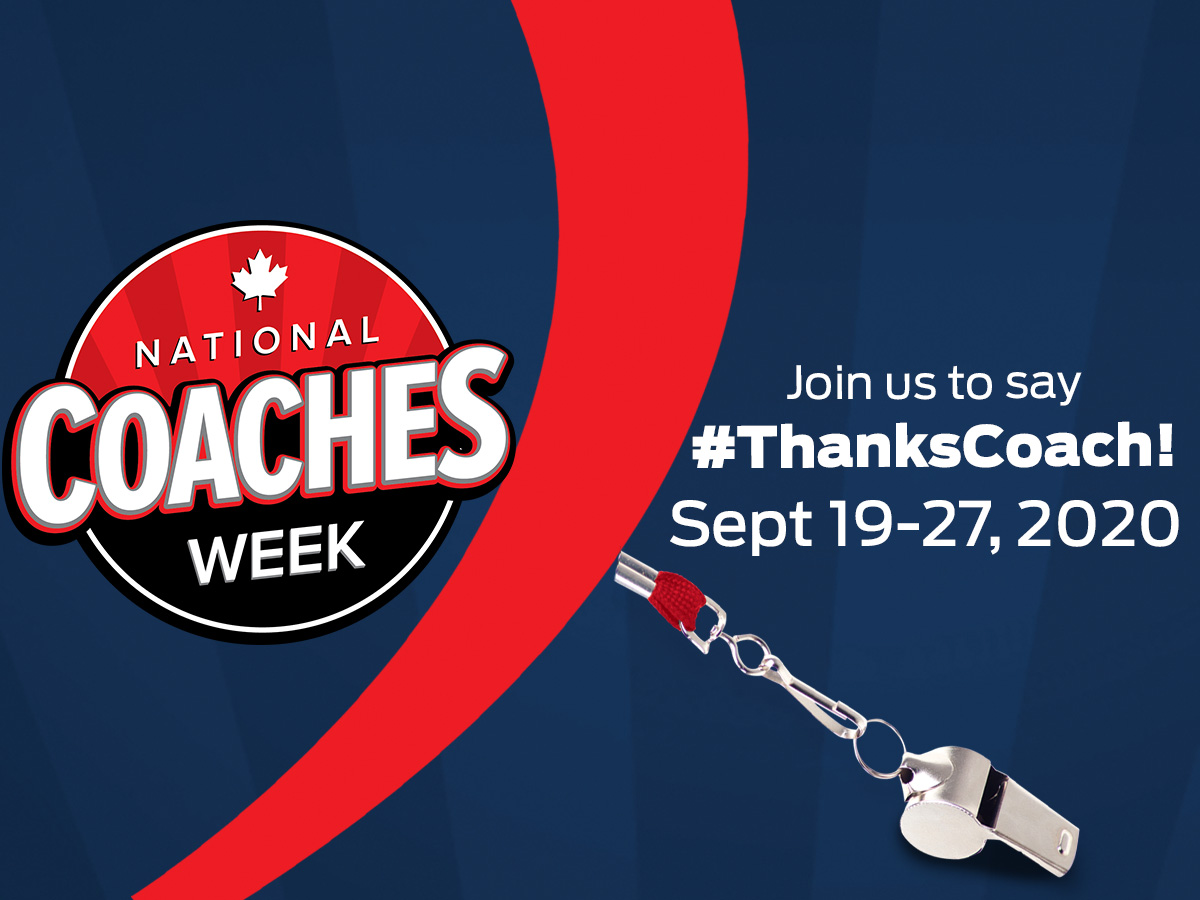 Celebrate National Coaches Week! – Racquetball Canada