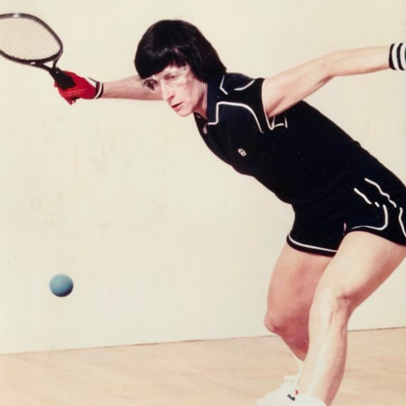 Heather McKay – Racquetball Canada
