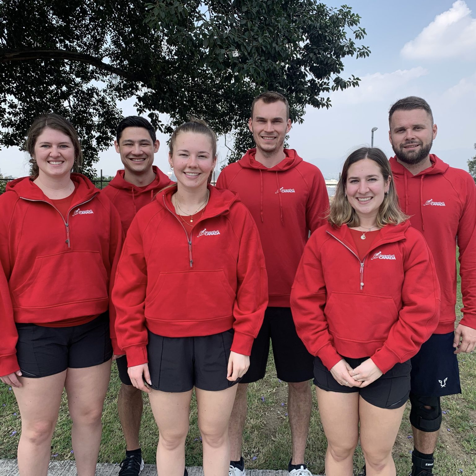 Team Canada onto Championship Round at 2024 Pan American Championships ...