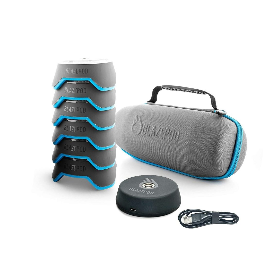BlazePod Trainer Kit (6 Pods) – Racquetball Canada