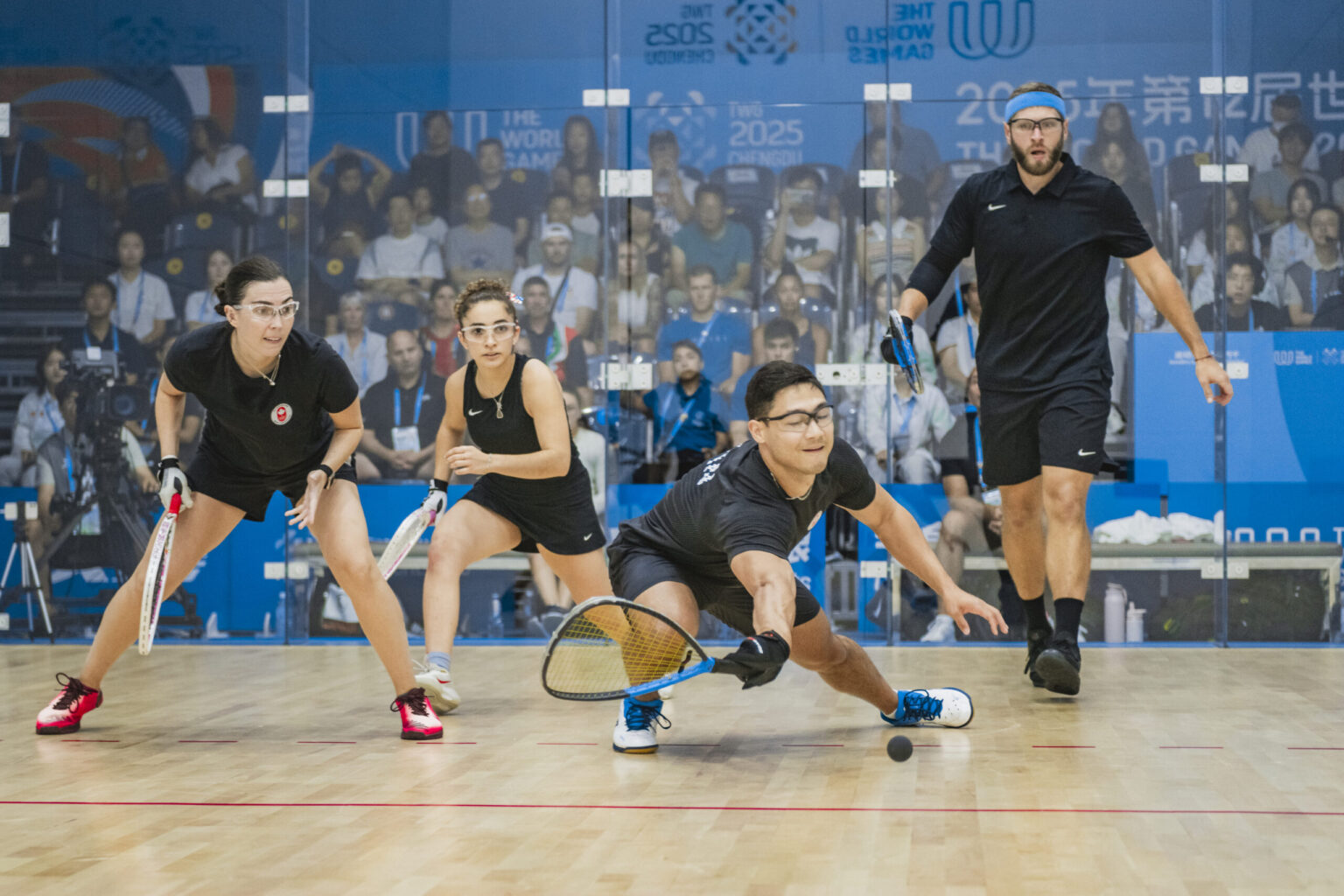 August 18, 2025 – Racquetball Ontario
