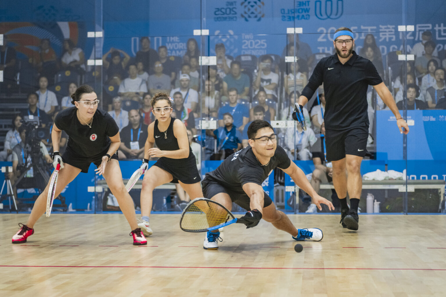 Team Canada Captures Bronze at the Chengdu 2025 World Games ...
