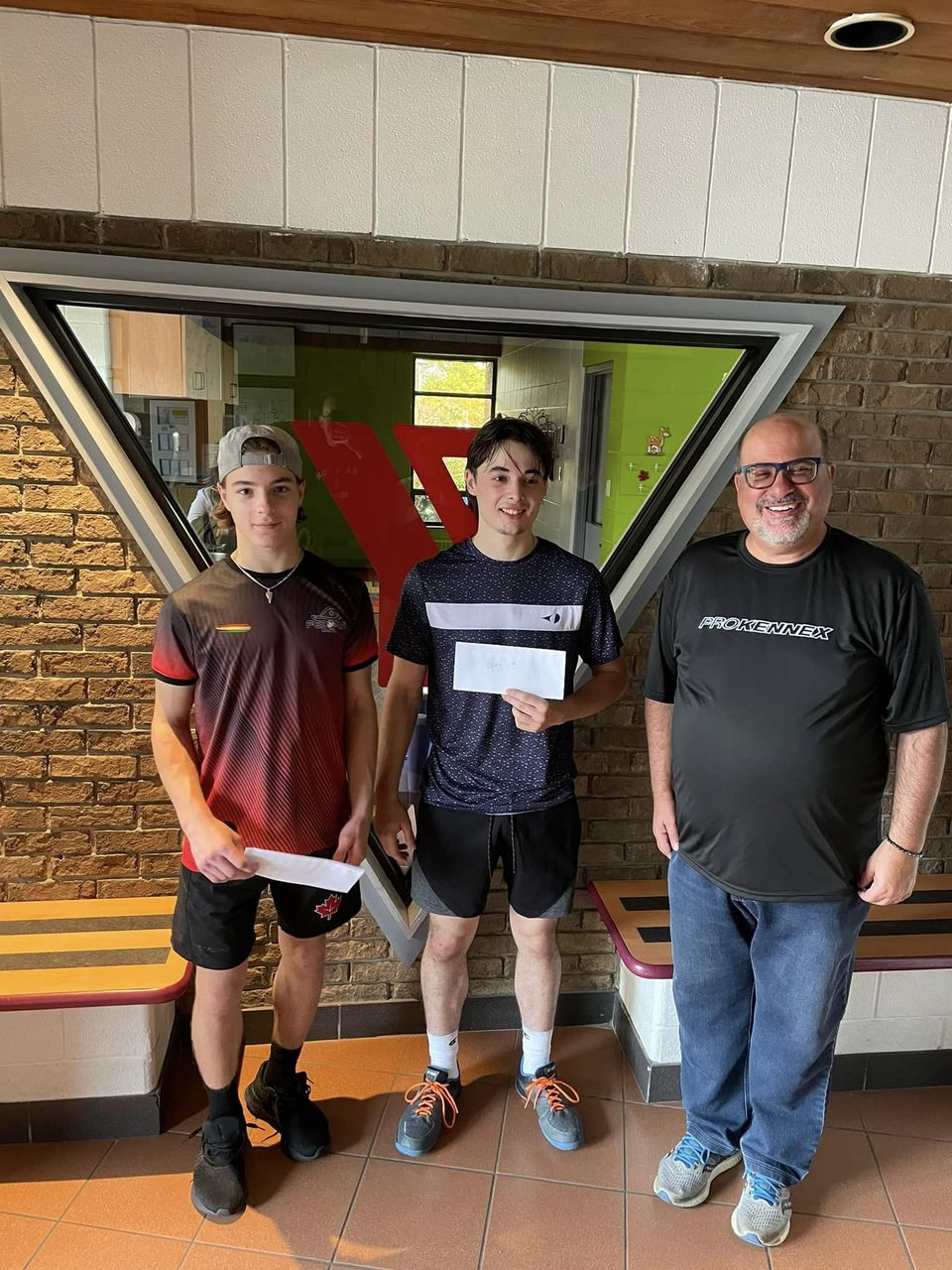 Burlington Tournament a Classic – Racquetball Ontario