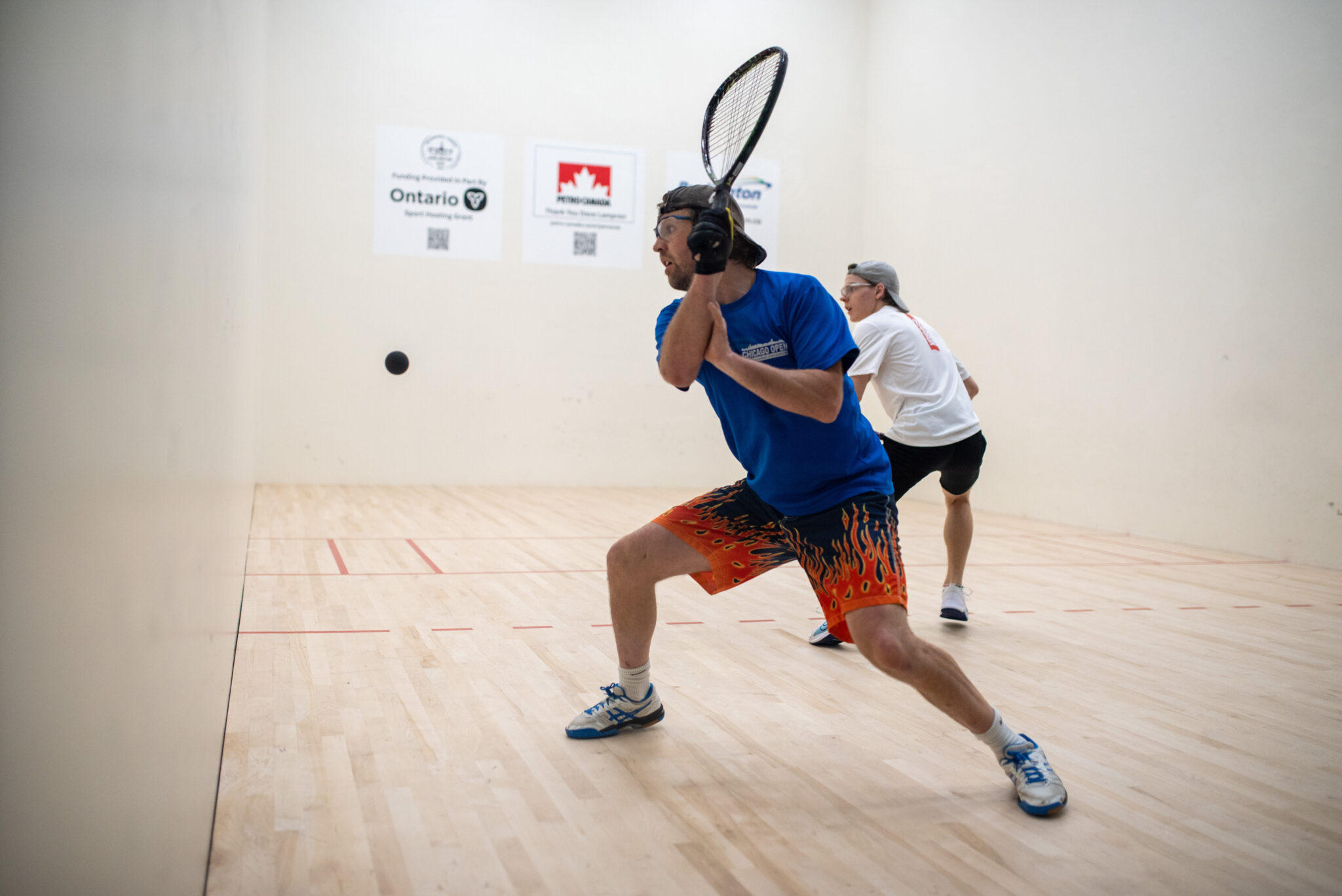 Connell Claims Top 5 in Both Singles and Doubles at National ...