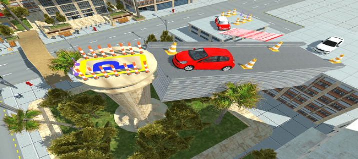 Real Hard Car Parking Modern Nano Cars Parking 2020 64 Bit Sourcecodegame