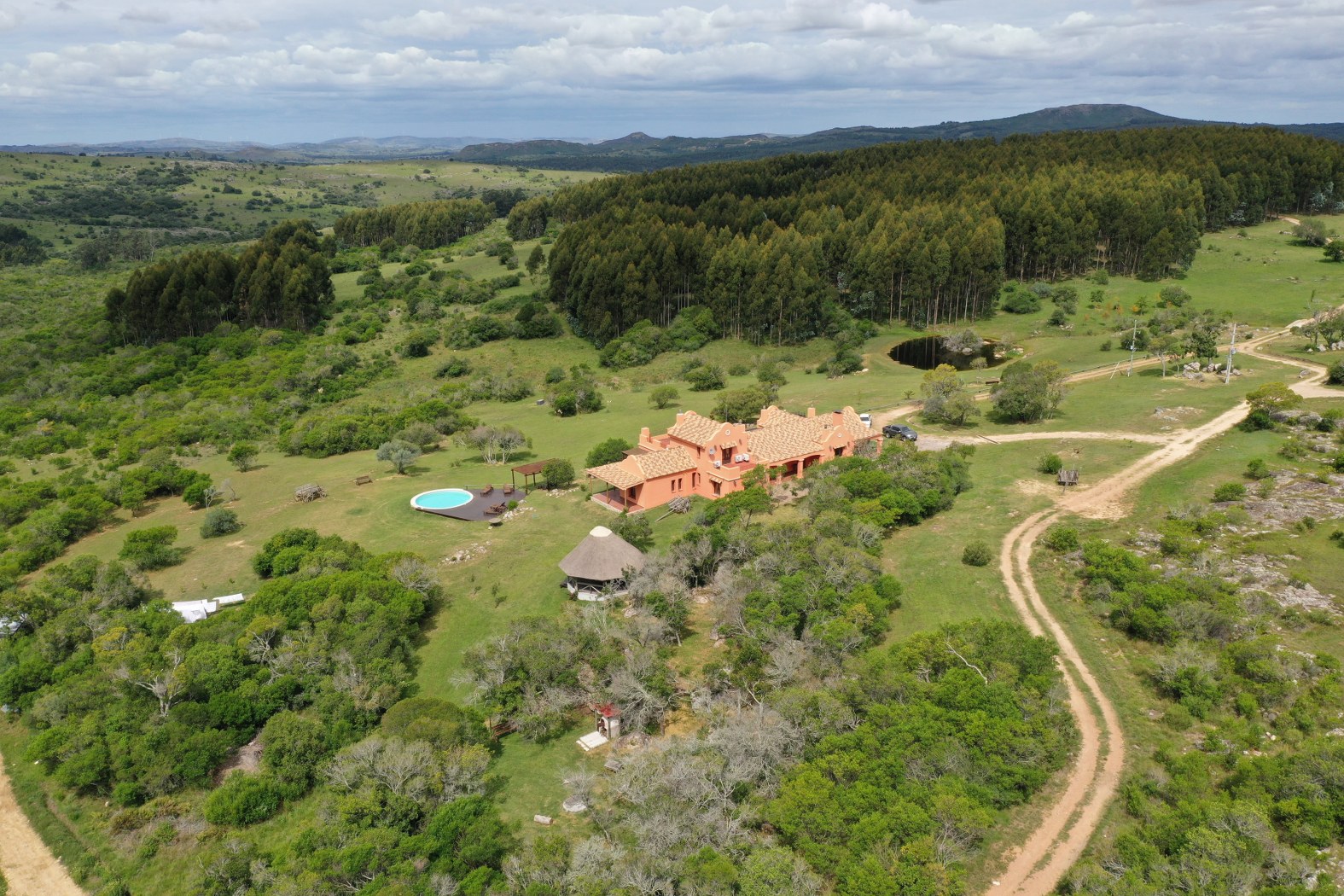 Prime Lifestyle Farm In Pueblo Eden 194 Hectares