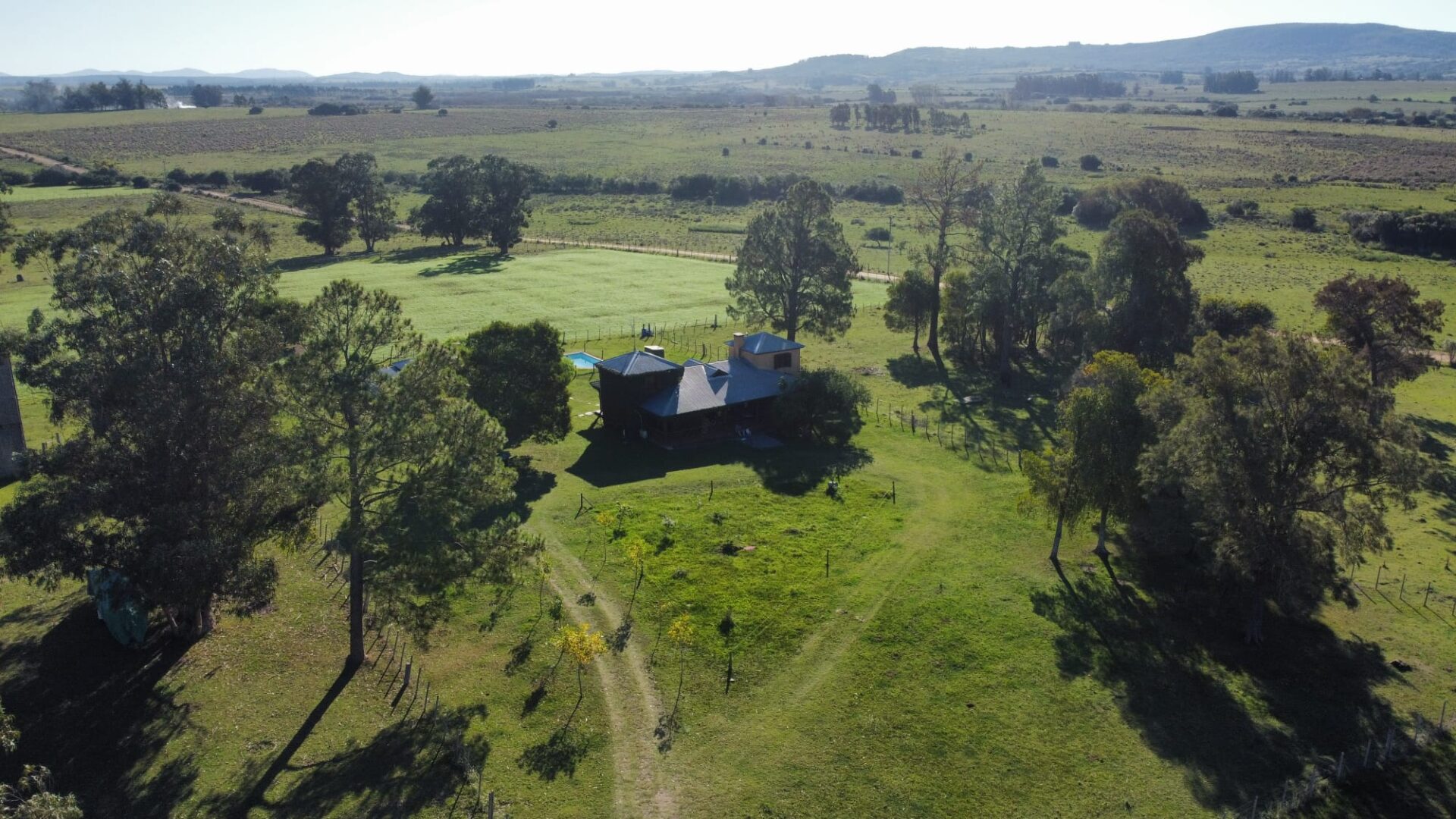 Beautiful 20 Hectares Farm In Pueblo Eden