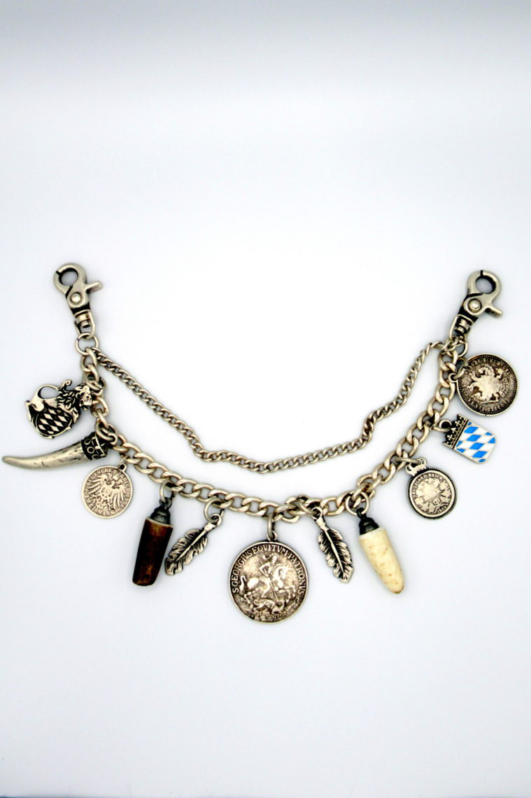 Charivari Wolfgang Double Chain – Trachten-Quelle