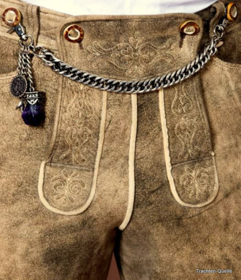 Charivari Moritz Single Chain – Trachten-Quelle