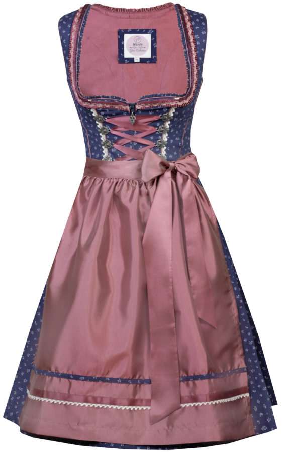 Dirndl Moni Pale Sage Green by Marjo – Trachten-Quelle