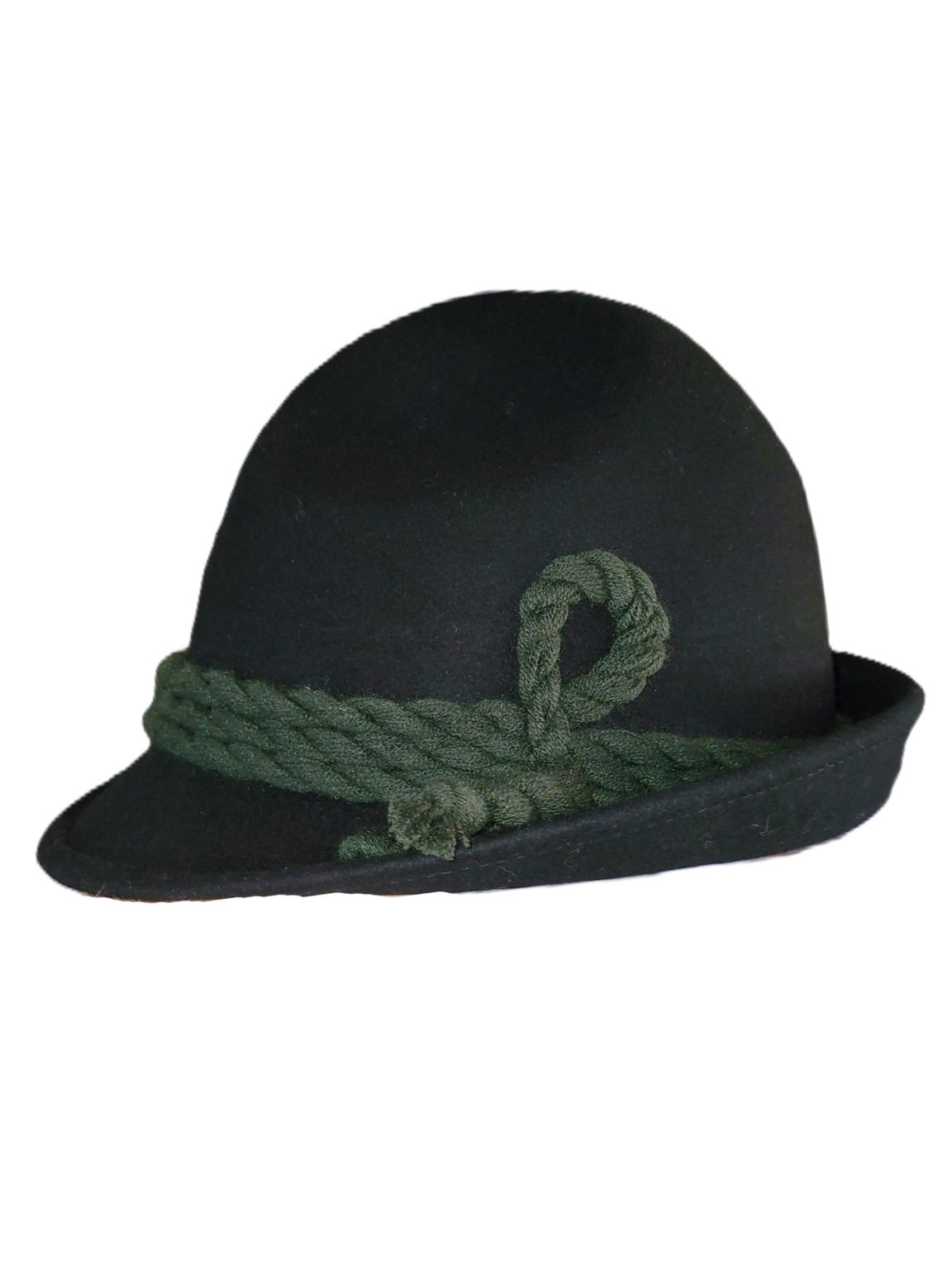 Jaeger Hat – Black – Trachten-Quelle