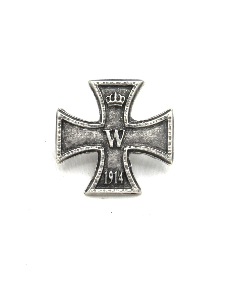 Hat Pin Iron Cross Large – Trachten-Quelle
