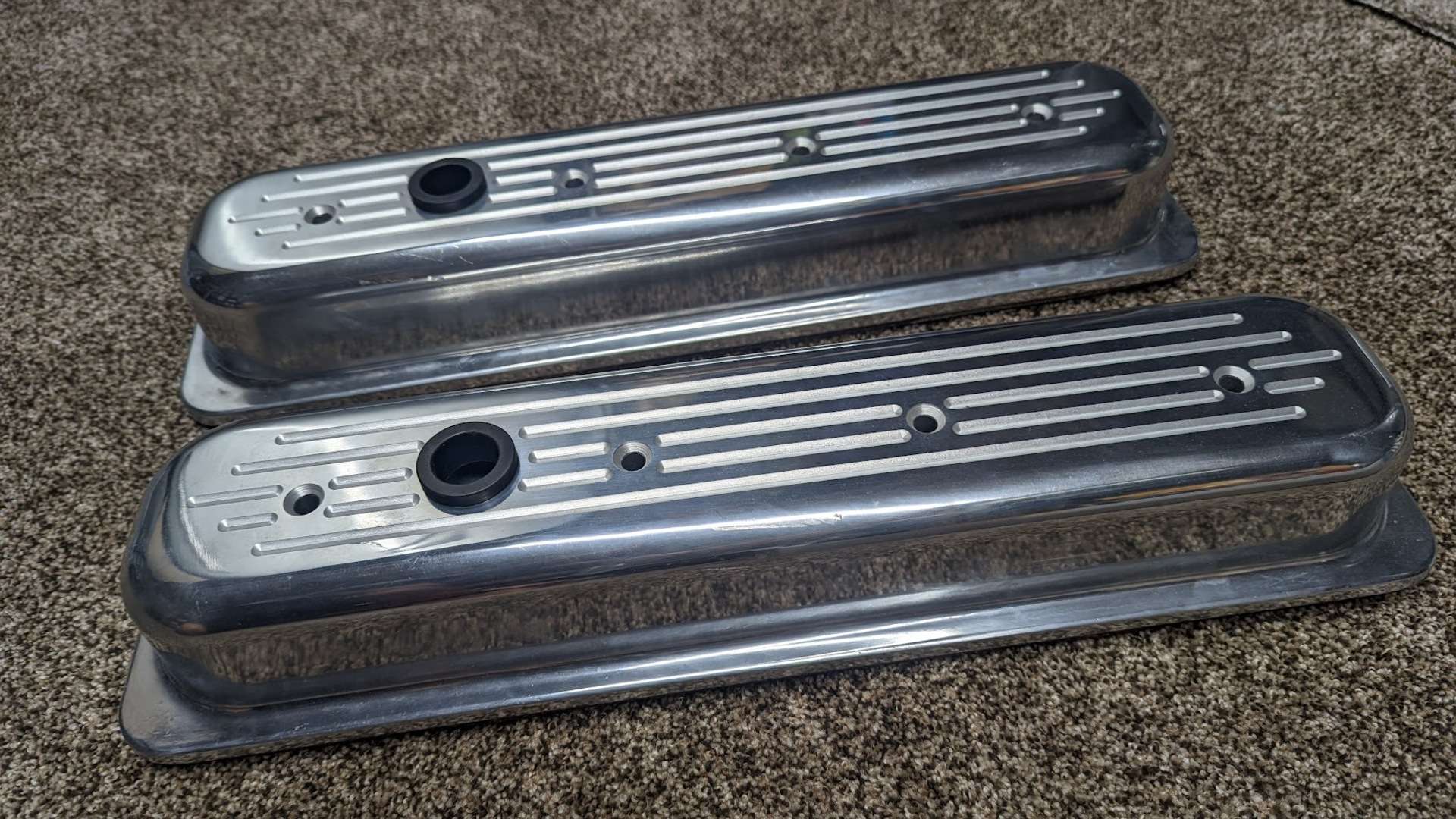 Home - Opposing Cylinders