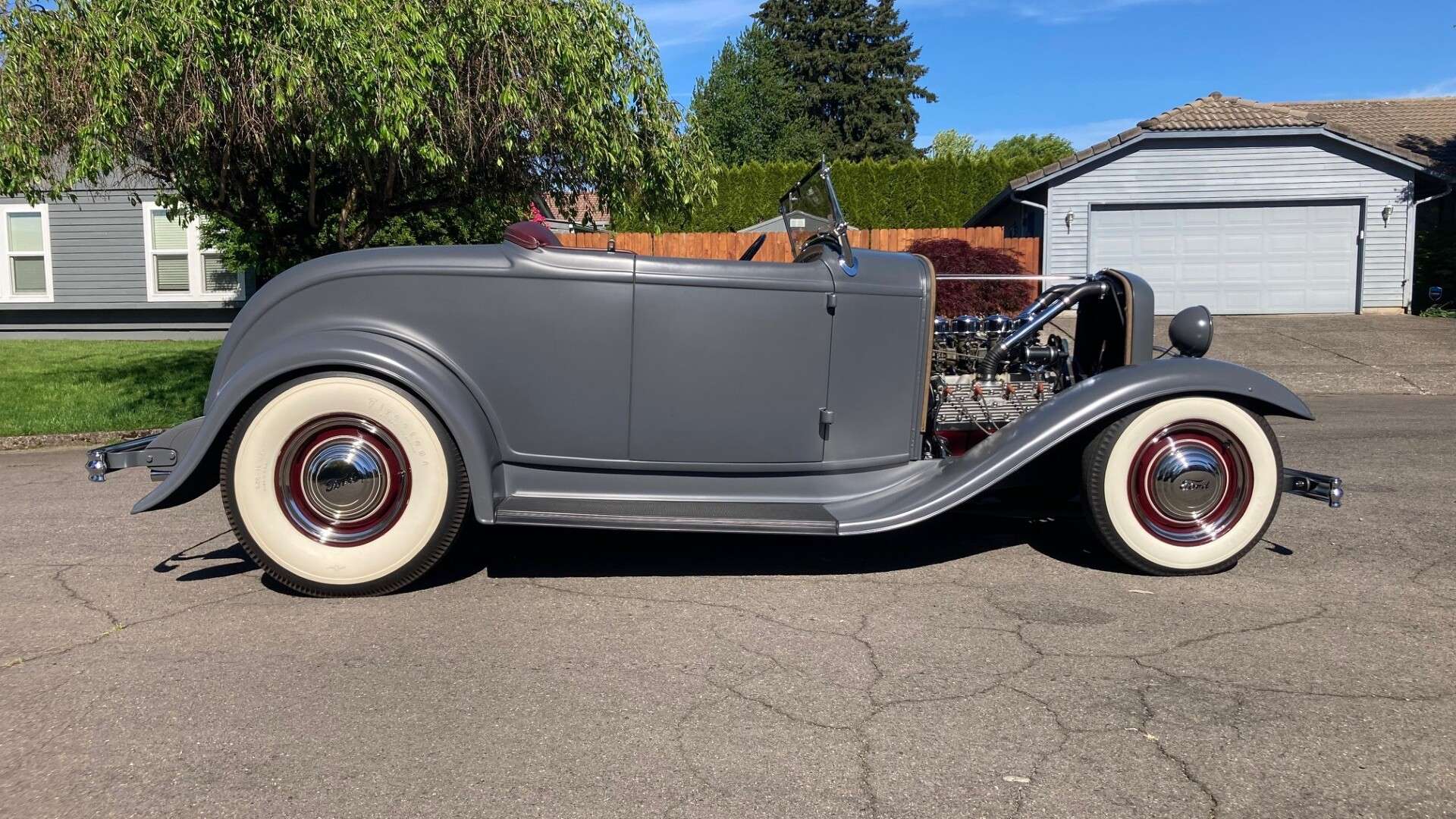 Home - Opposing Cylinders